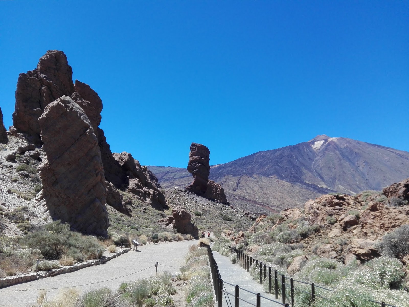 Świat w starym stylu - blog podróżniczy: Teneryfa - Wulkan Teide ...