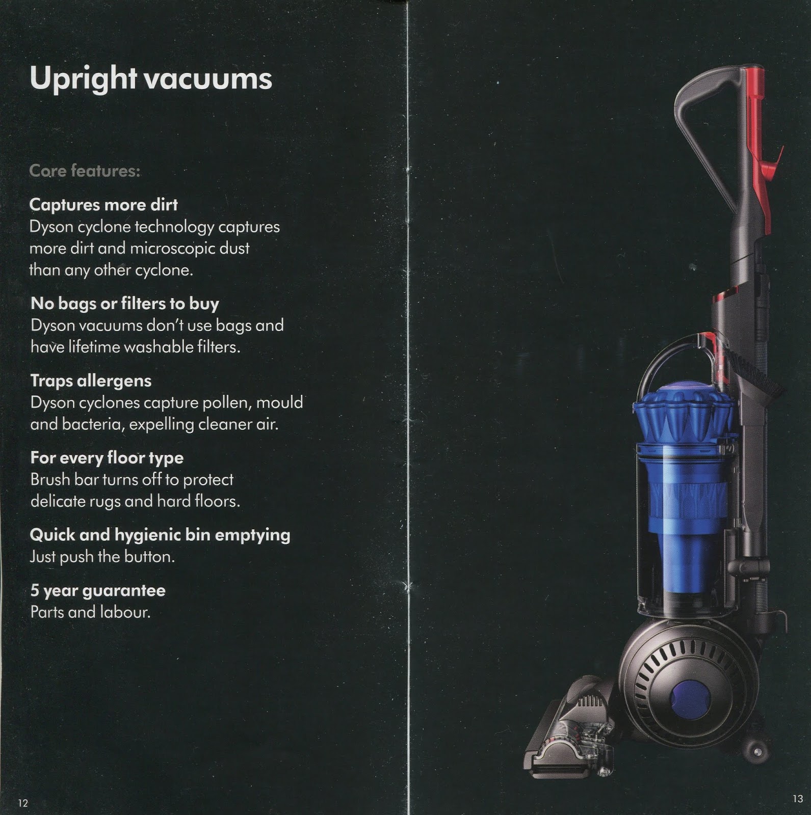Comet - Dyson Appliances (December 2011)