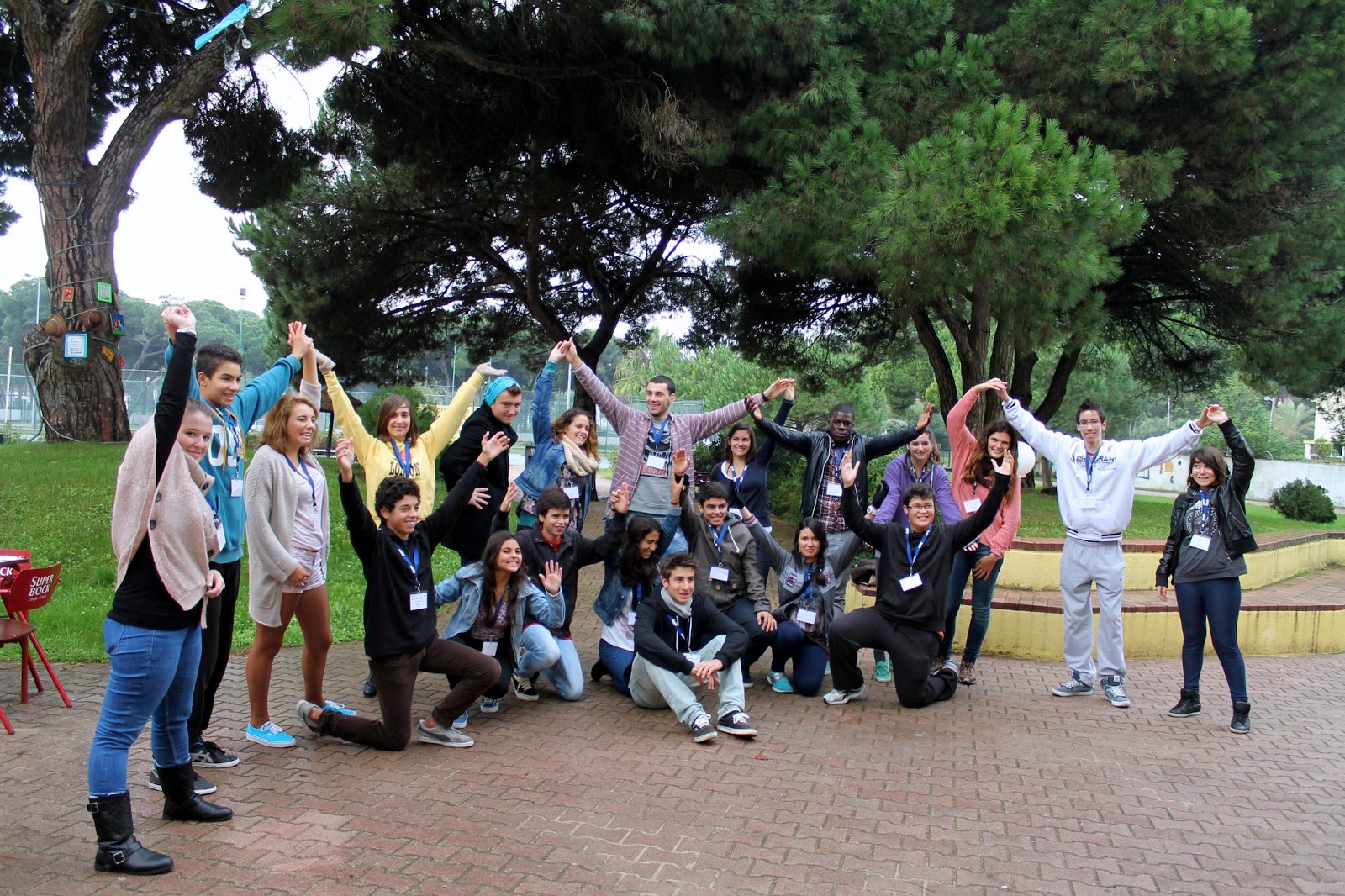 BECRE - ES Cacilhas-Tejo: abril 2013