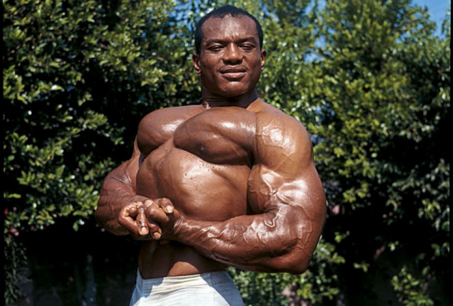 The Tight Tan Slacks of Dezso Ban: Sergio Oliva Seminar - Complete ...