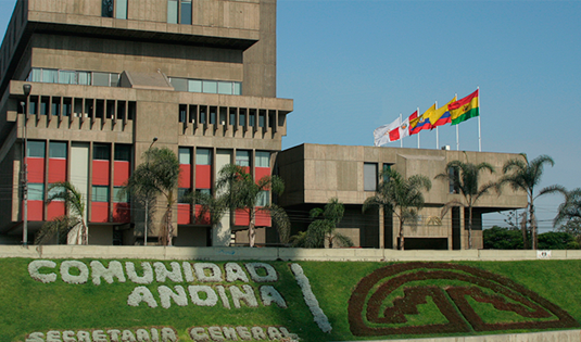 PARLAMENTO ANDINO