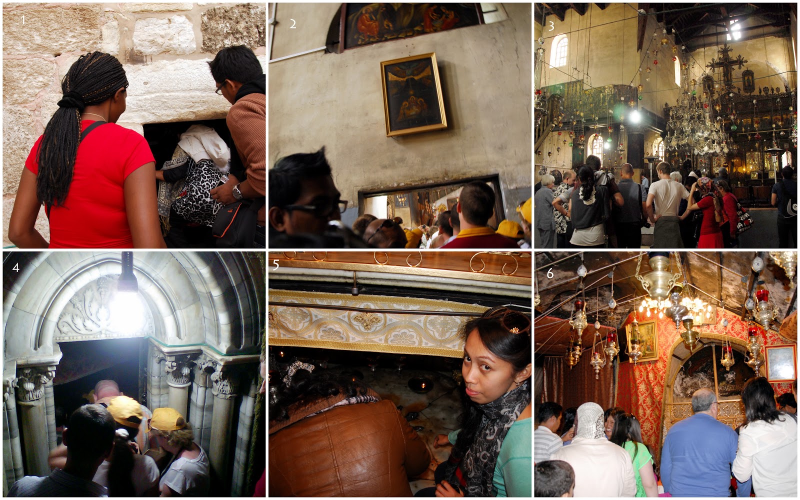 Jordan - Israel - Egypt