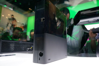 Microsoft mostra o novo design para o X360 - Xbox Blast