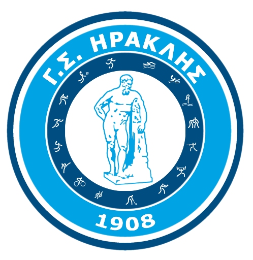 ThessBomb: ΑΥΤΟ ΕΙΝΑΙ ΤΟ ΝΕΟ LOGO ΤΟΥ Γ.Σ. ΗΡΑΚΛΗΣ