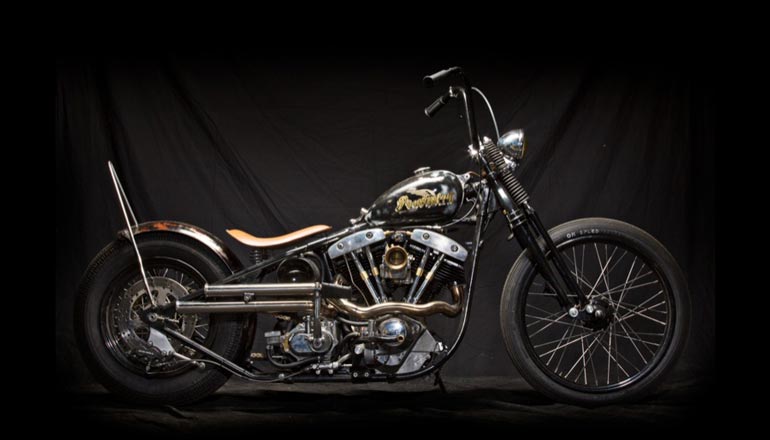 GasCap Motor's Blog: Premium Cali, v.1: Powerplant Choppers