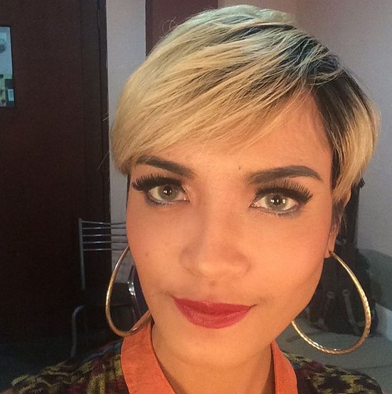 Biodata Maria Calista Lengkap Gadis Cantik Suara Kuat dan Menggelegar