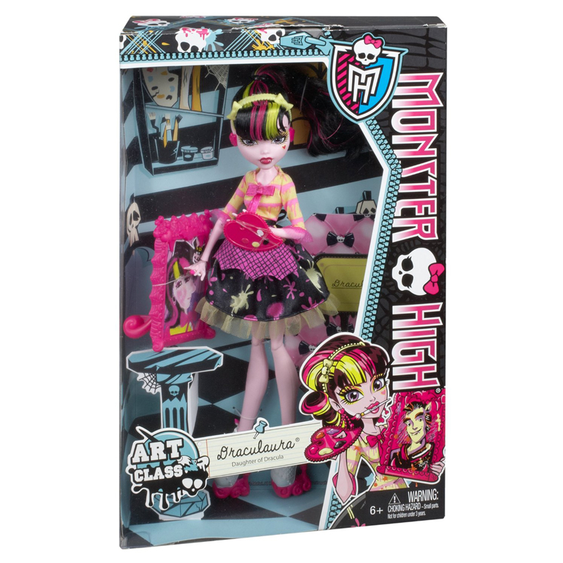 MH Art Class Dolls | MH Merch