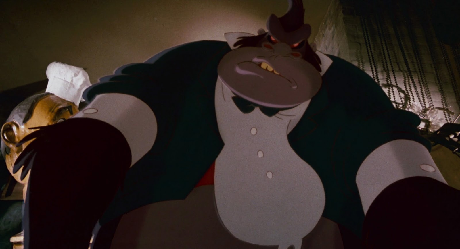 Deja View: Roger Rabbit Scenes II