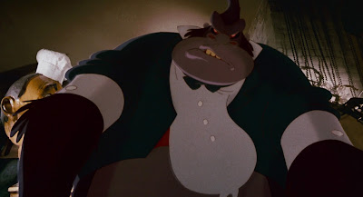 Deja View: Roger Rabbit Scenes II