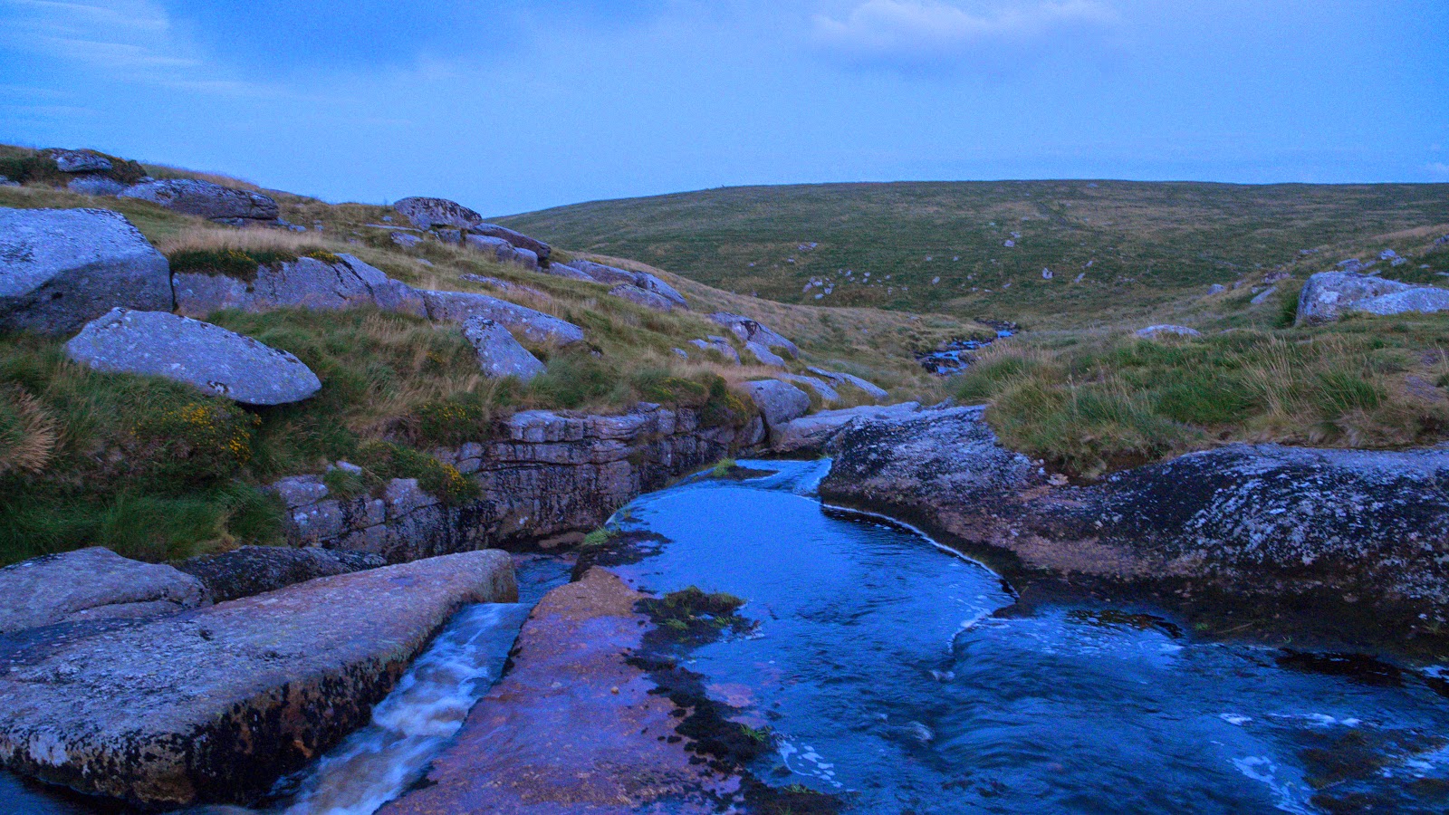 My Dartmoor Walks: Wednesday 6th August Postbridge Waterfall walk