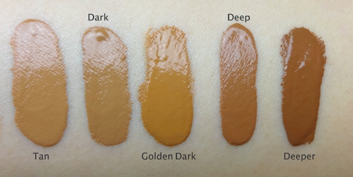 PUR Cosmetics Bare It All 4-in-1 Skin Perfecting Foundation | Lenallure