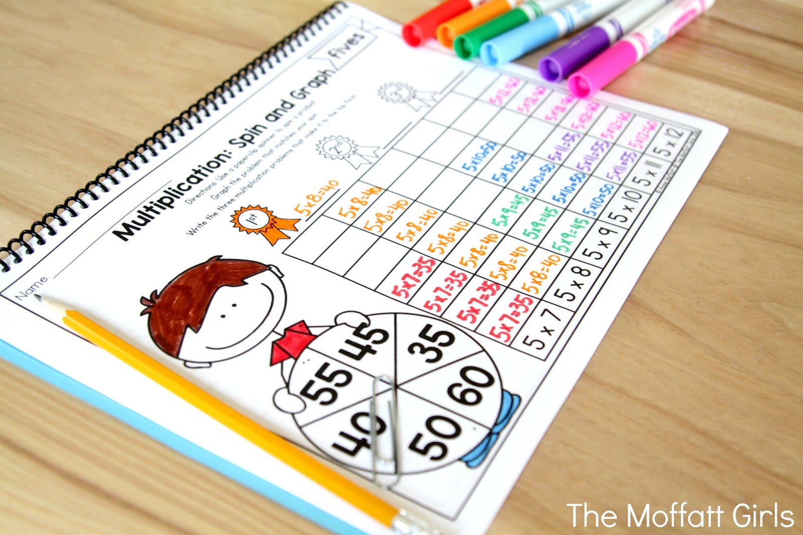 Mastering Multiplication!