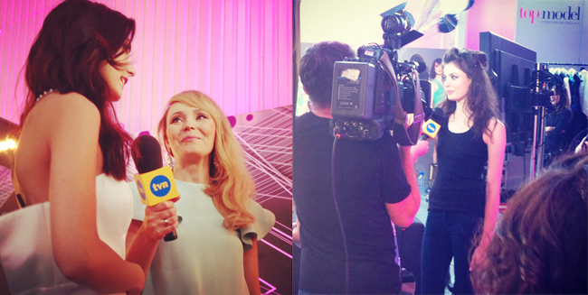 ‘TOP MODEL’ POLAND – SEASON FINALE What happens backstage stays ...