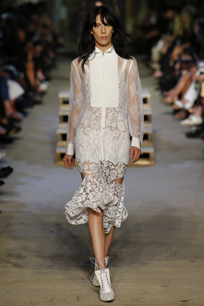 SevenRoses: NY- FW Givenchy S/S 2016 RTW