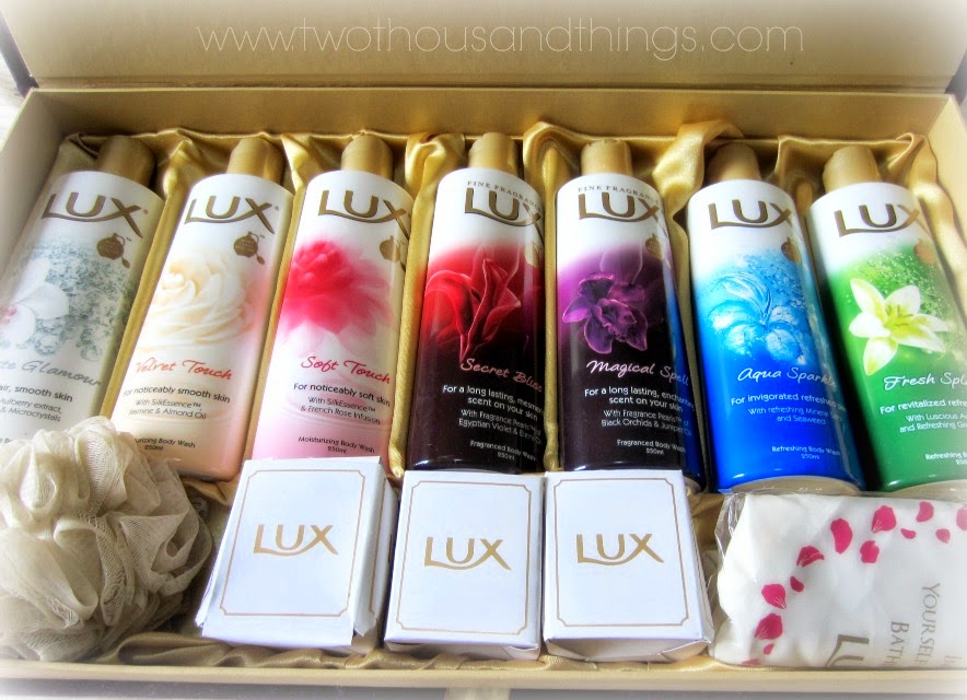 [BODYCARE]: LUX Body Wash - New Variants - Two Thousand Things