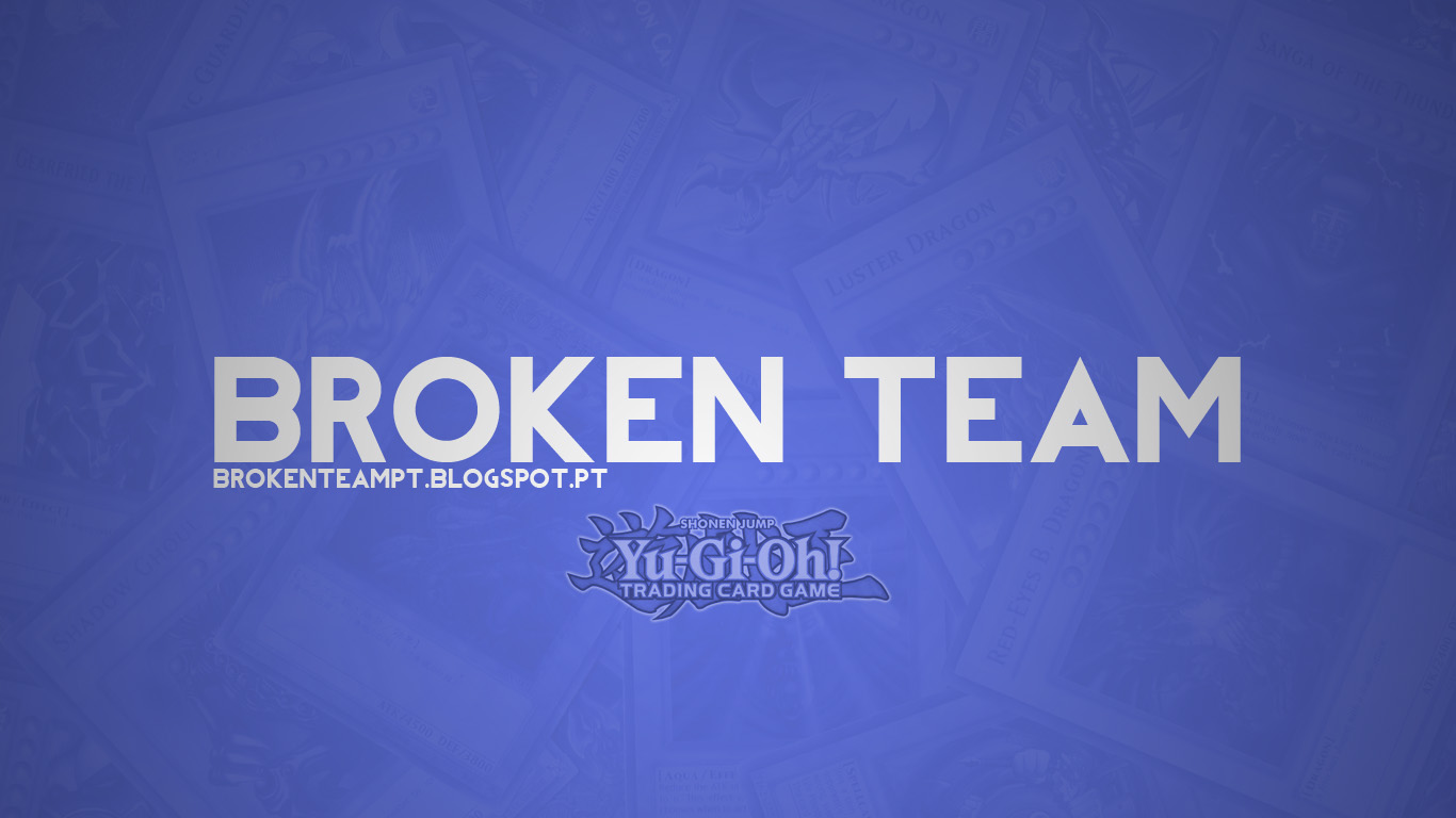 BROKEN TEAM: BROKEN TEAM stuff