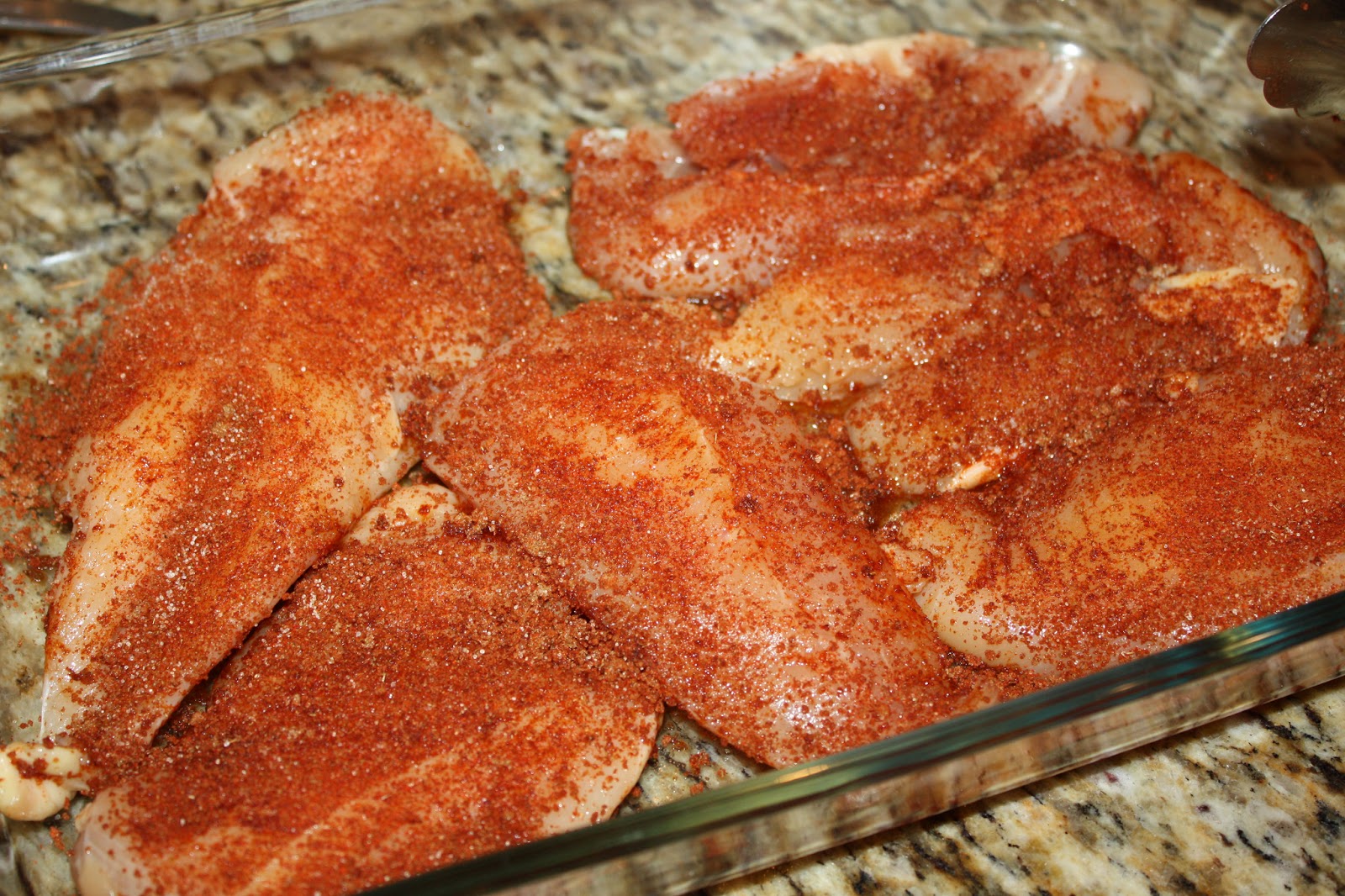 Elizabeth's Edible Experience: Secret Soda Chicken