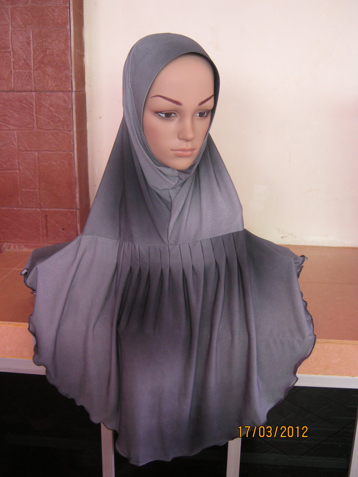 JF Collection: Tudung Labuh/Muslimah