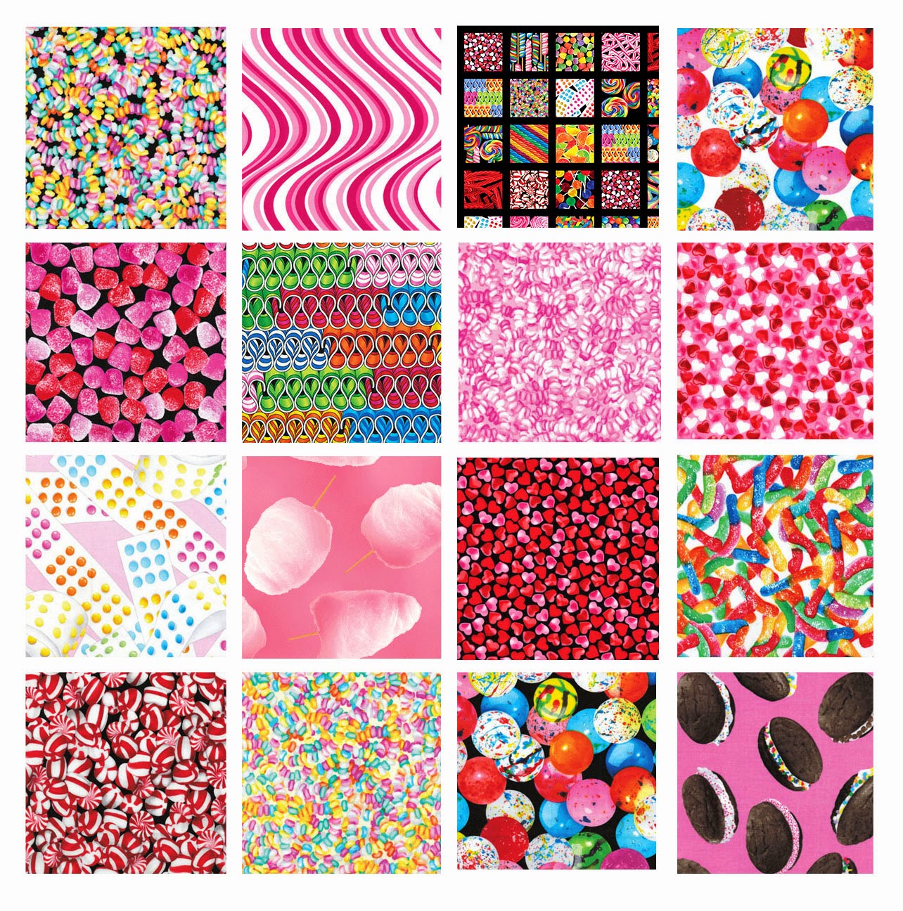 Sew in Love {with Fabric}: Skip the diet with this candy!