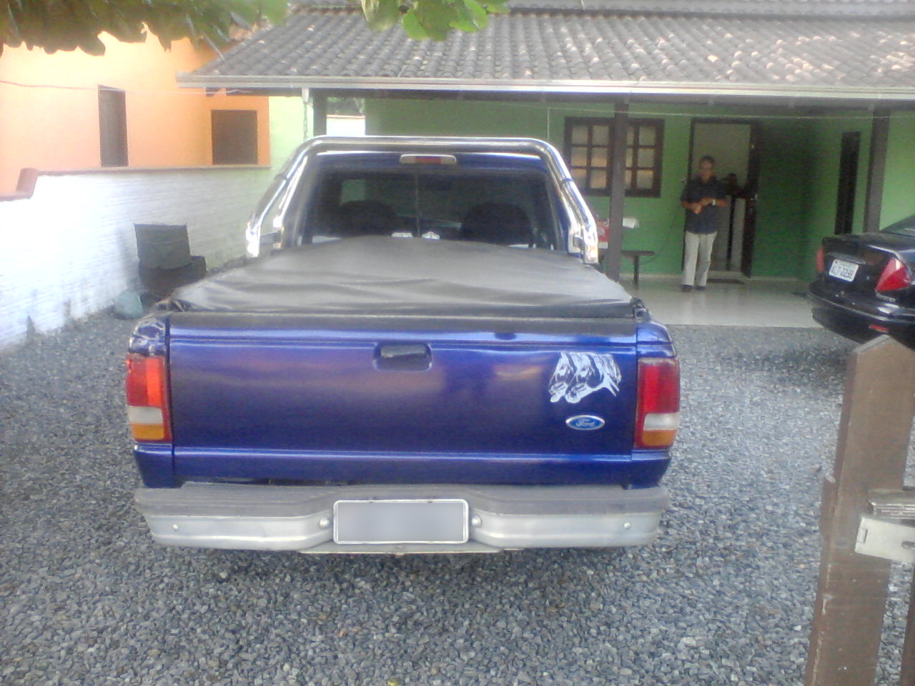 Compro e Vendo Veículos: Ranger STX 95/95 2.3