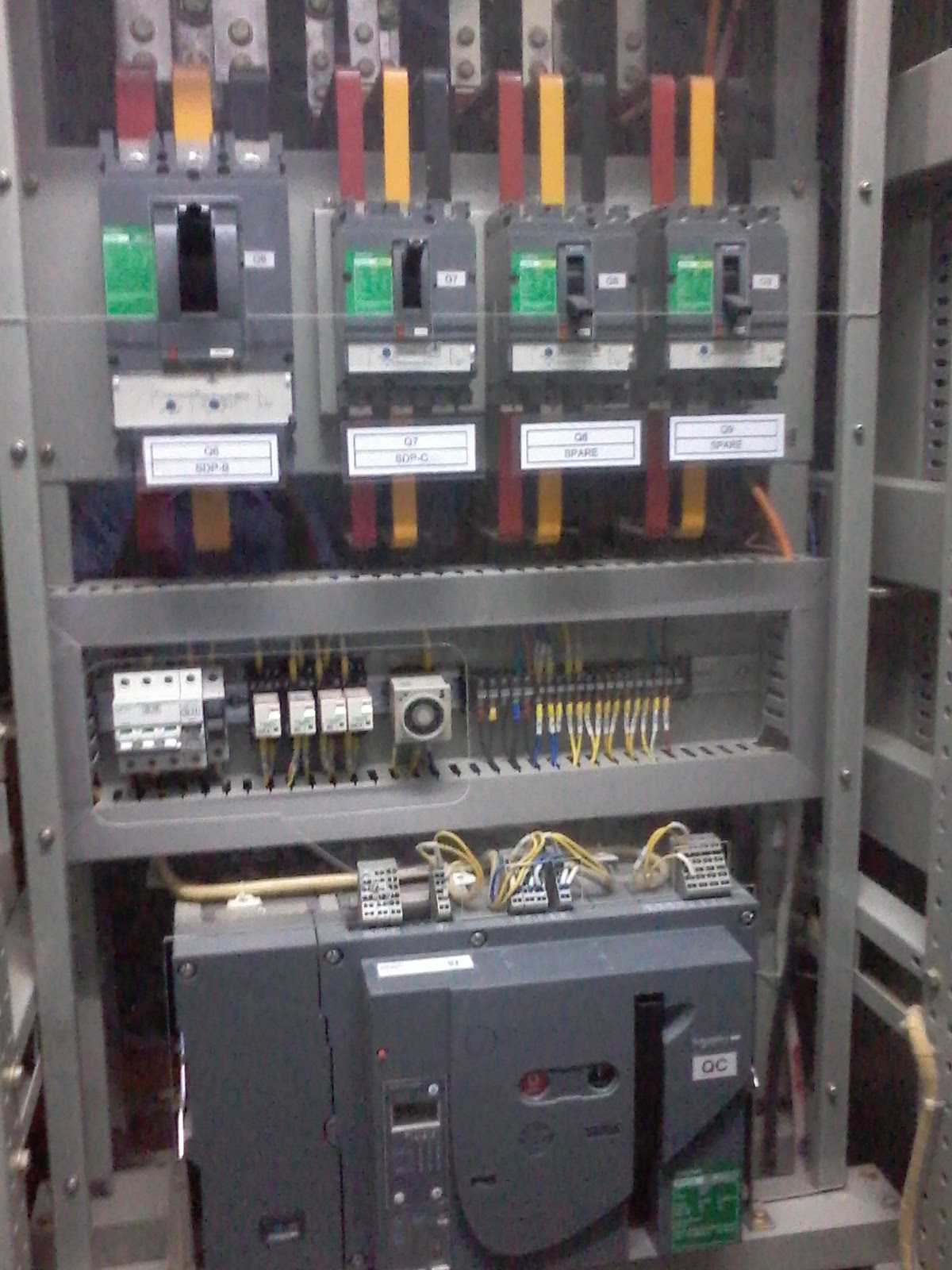 DWI CAHAYA ELEKTRIK: JASA PEMBUATAN PANEL MDP