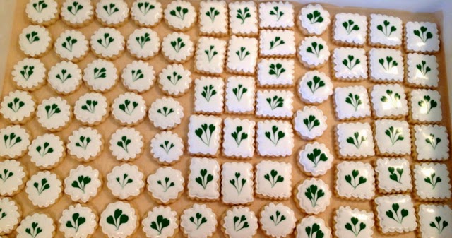 Heidi's Mix: Big Batch Cookie Tips