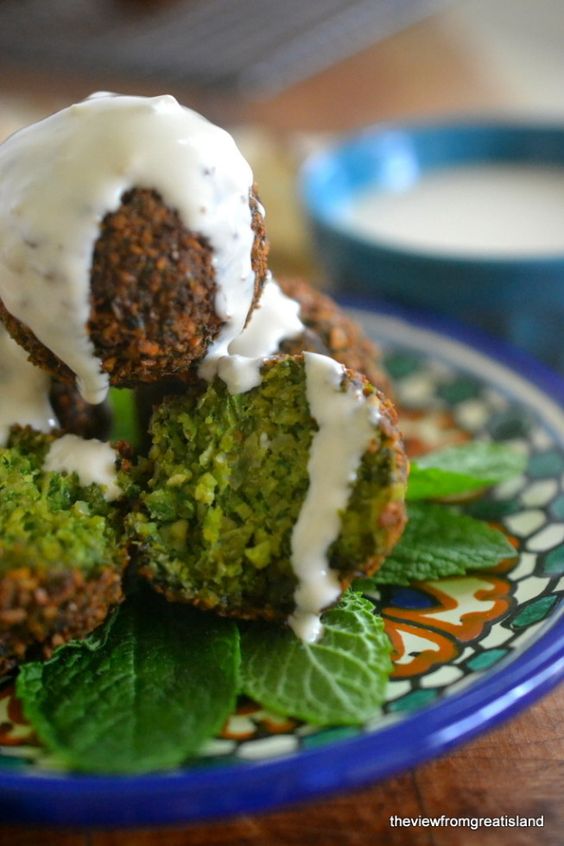 The Best Falafel I’ve Ever Made - Easy Recipes for Every Meal