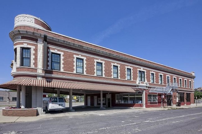 Just A Car Guy: Kickapoo Hotel (36 rooms) was at 730 Main St, Peoria ...