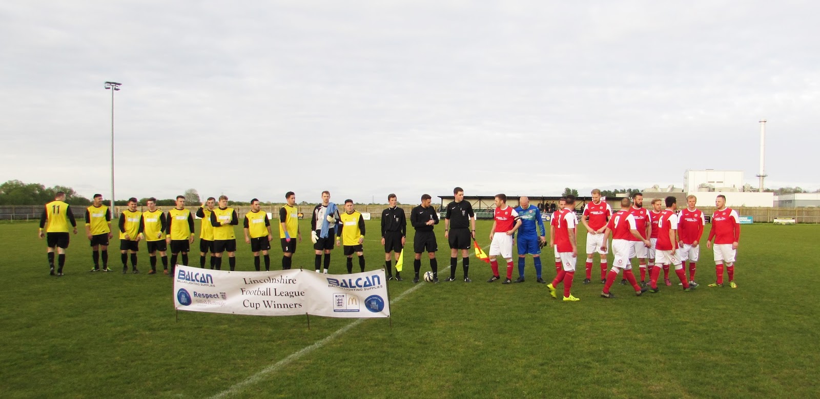 THE66POW: Immingham Town 3 v Wyberton 2 - Lincs League Supplementary ...