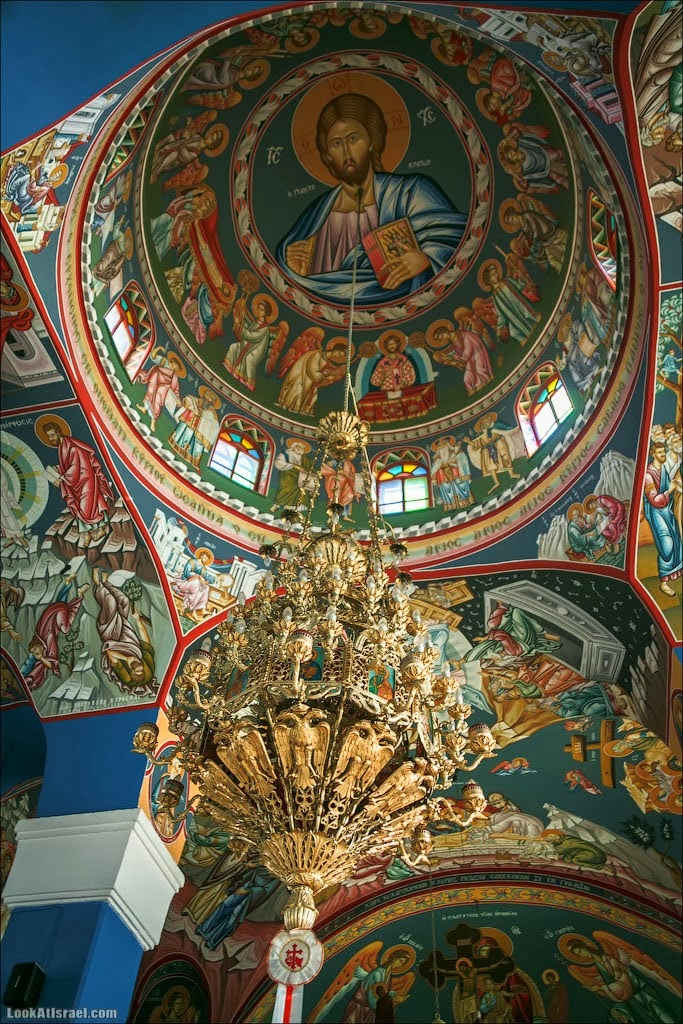 ΑΠΑΝΤΑ ΟΡΘΟΔΟΞΙΑΣ: ΜΟΝΗ ΠΡΟΦΗΤΗ ΗΛΙΑ ΣΤΗΝ ΙΕΡΙΧΩ.