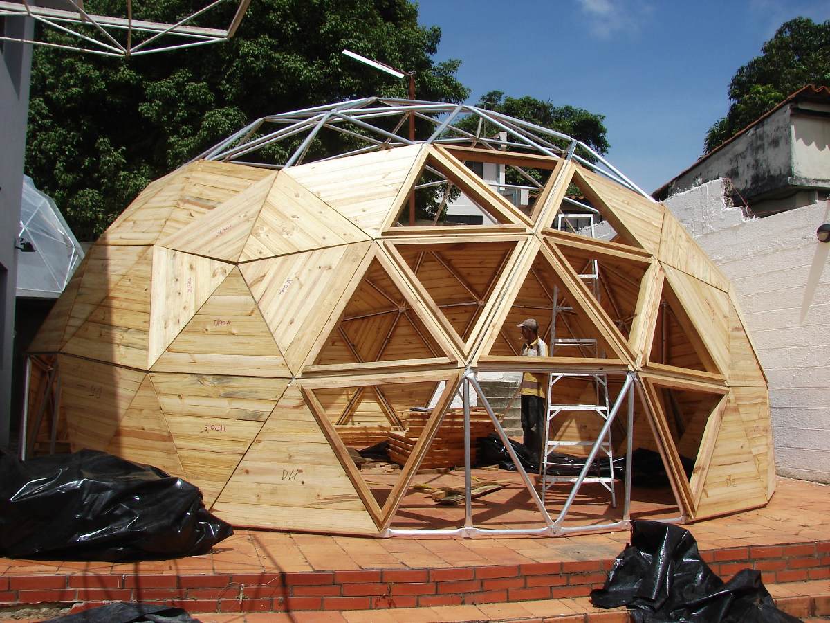 Construcción de Domos: Tipos de Domos