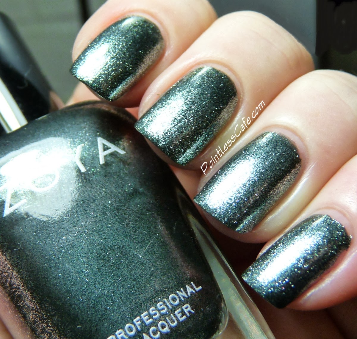 Zoya Zenith Collection - Swatches and Review | Pointless Cafe