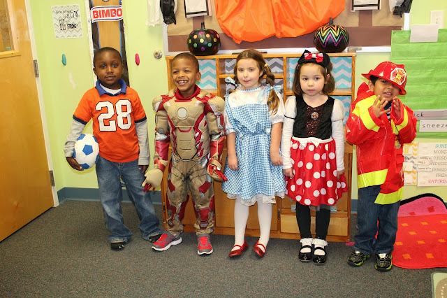 Teach Them To Fly: Happy Halloween!