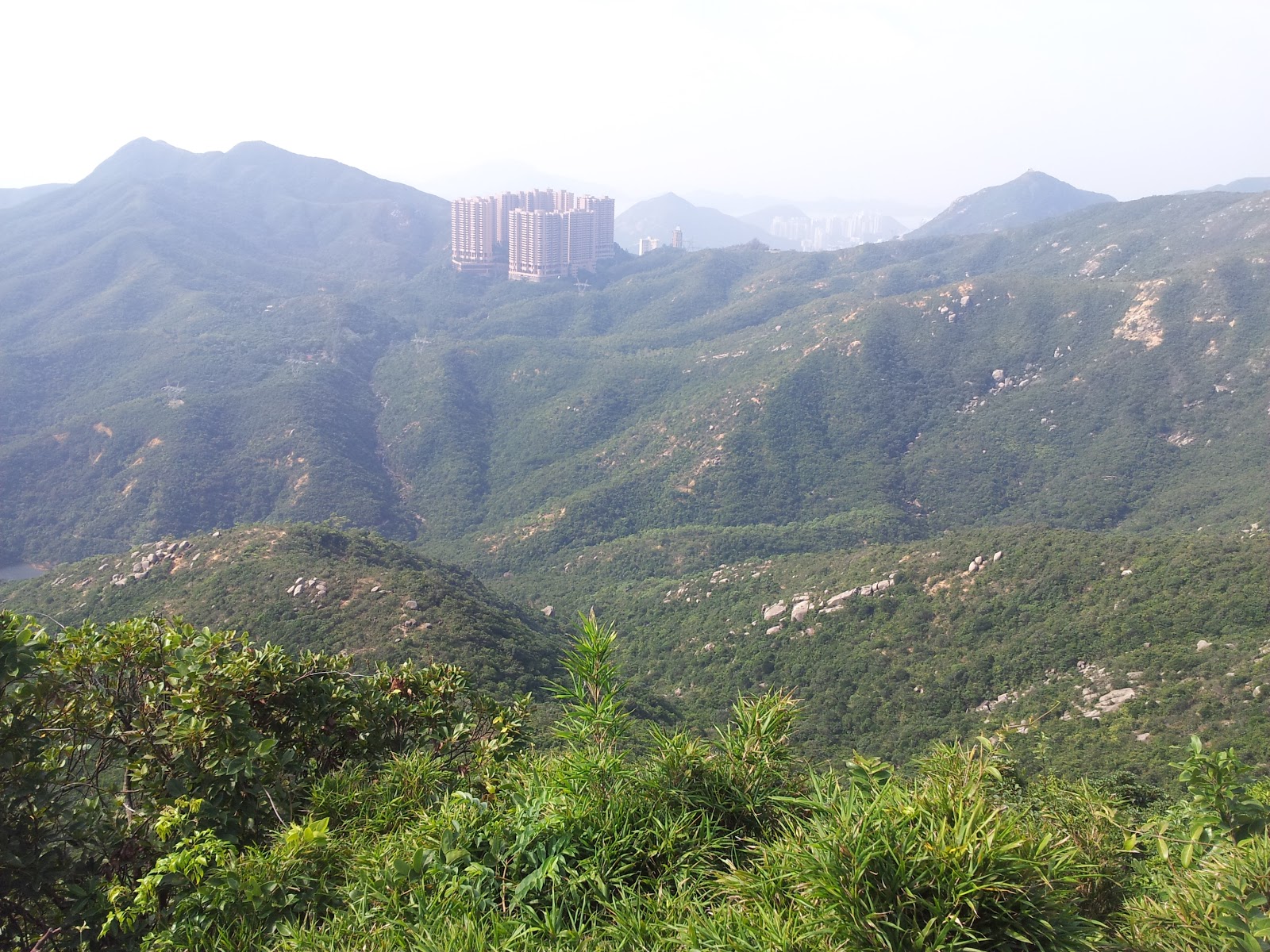 DL Hong Kong Updates: HK Hike: Quarry Bay to Stanley Gap Rd. via Mt ...