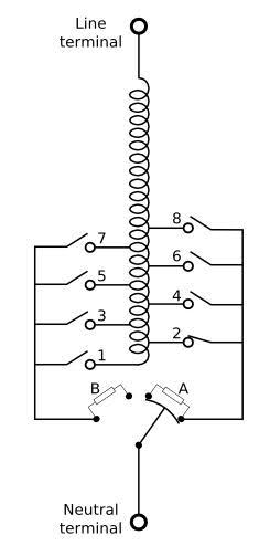 Beberapa Masalah pada Tap Changer