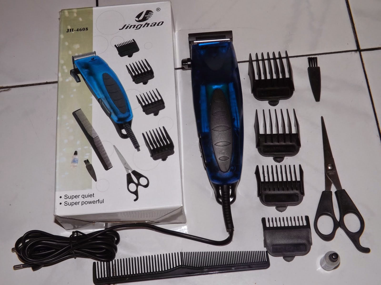 Jual Alat Cukur Rambut Cikarang - MORTAGE