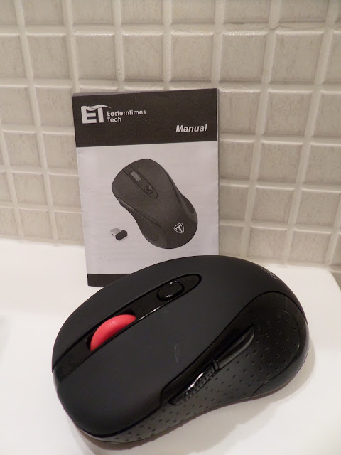 Le recensioni di Lory: Mouse Wireless di Patuoxun Le recensioni di Lory: Mouse Wireless di Patuoxun