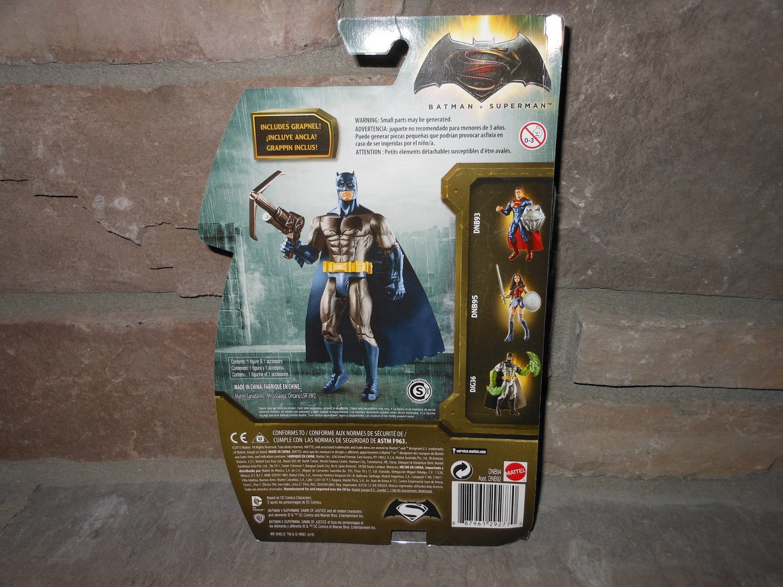 Emperor Dinobot's giant Batman figure database and review site ...