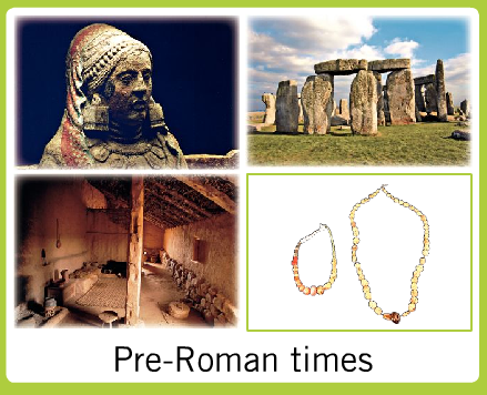 SGAguilar Javier Ramos: Pre-Roman Times
