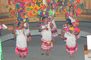 Danzas tradicionales de México