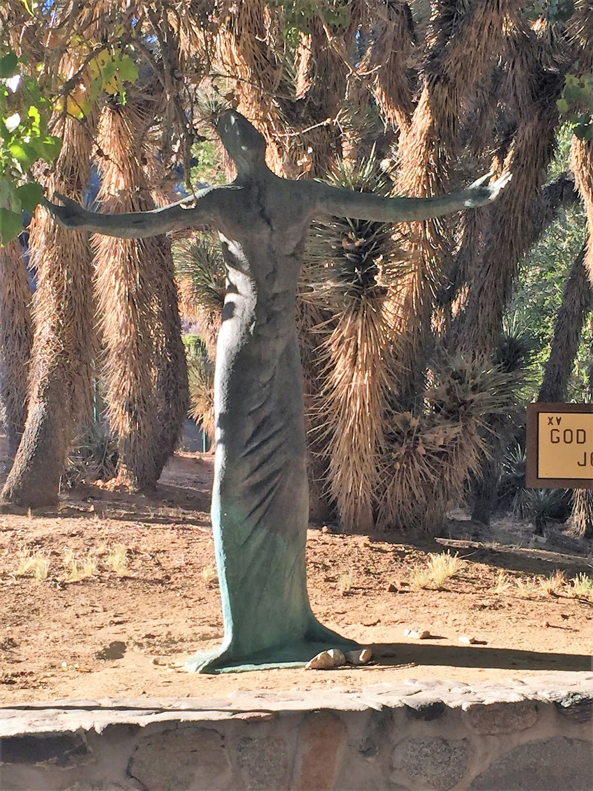 Souvenir Chronicles: VALYERMO, CALIFORNIA: ST. ANDREW'S ABBEY AND A ...