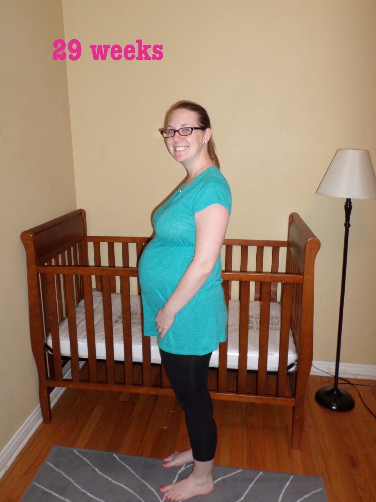Baby Kniffin: 29 Weeks