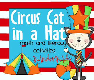 KinderKids: Circus Cat Centers