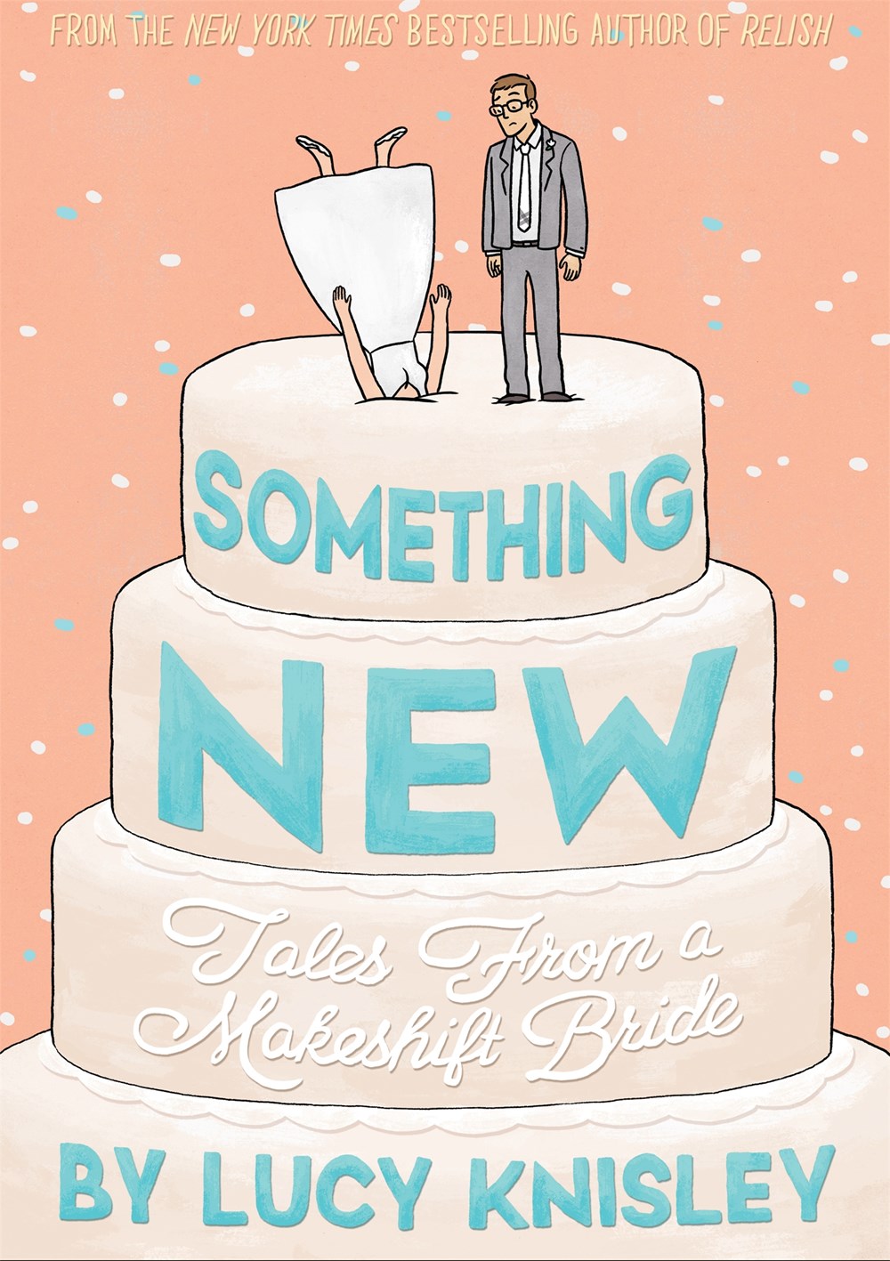 Beth Fish Reads: Review: Something New by Lucy Knisley