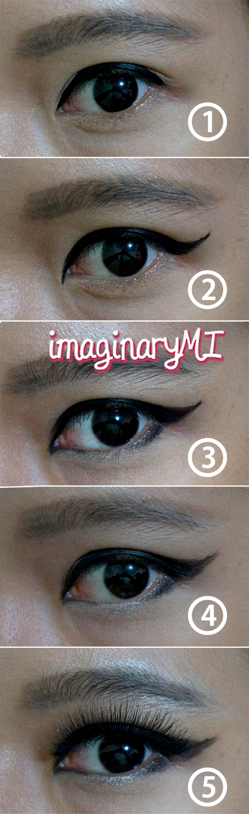 K-Pop Inspired Makeup - soompi hangout - Soompi Forums