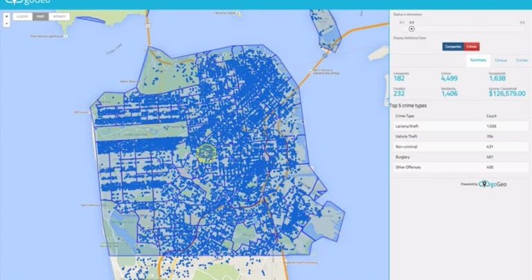 goGeo fatura R$ 1 mi com oferta de Big Data Geoespacial