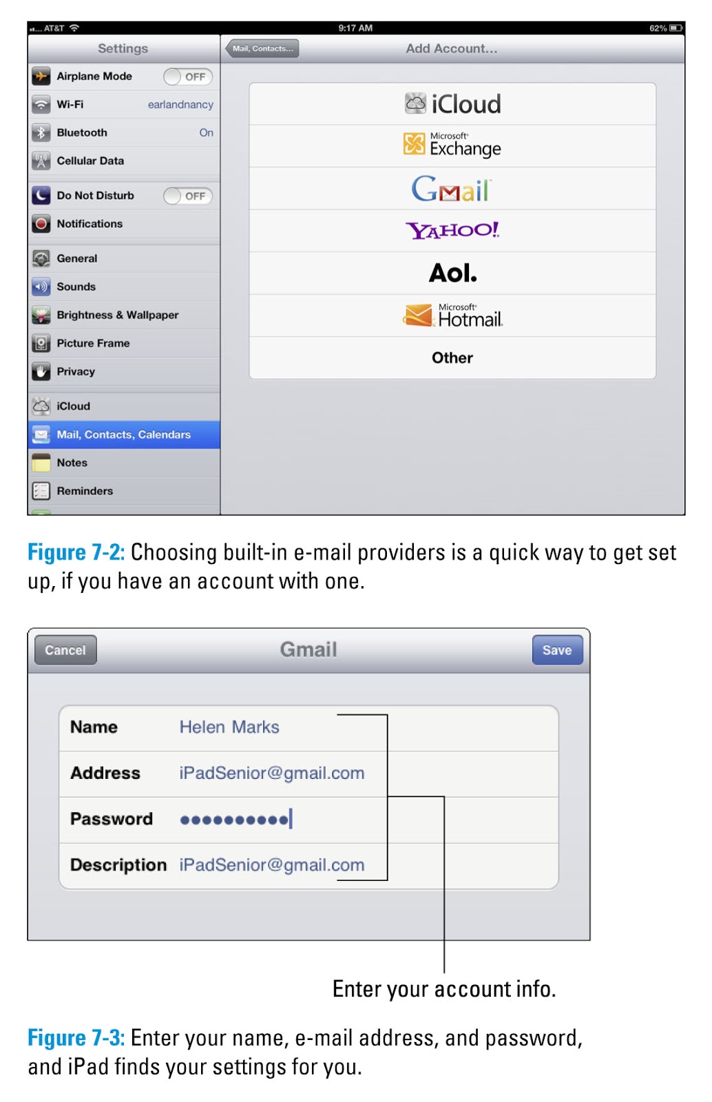 Best Ipad Apps Tips And Tricks How To Setting Up Email On IPad best-ipad-apps-tips-and-tricks-how-to-setting-up-email-on-ipad