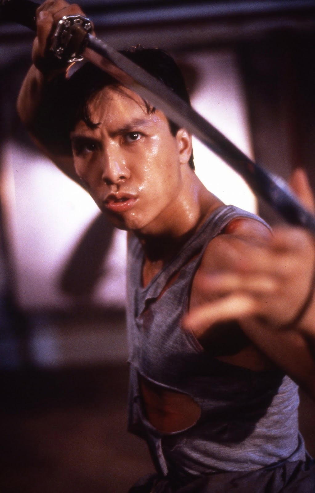 'Adrenaline Zone': Donnie Yen unleashes the tiger's fury in 'Tiger Cage ...