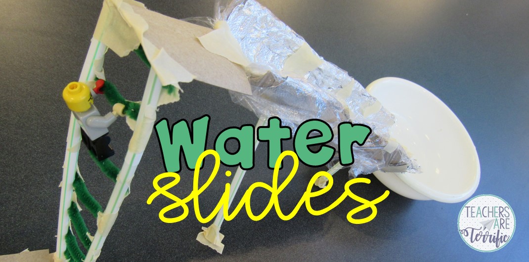 Don't Worry - It's Just Water! (Slides, That is) - Teachers Are ...