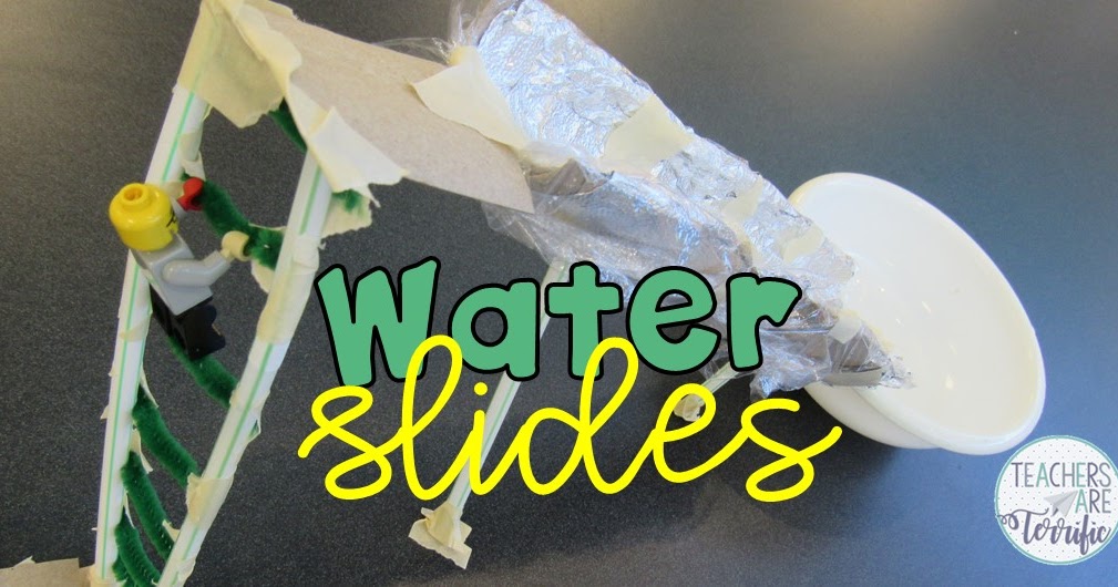 Don't Worry - It's Just Water! (Slides, That is) - Teachers Are ...